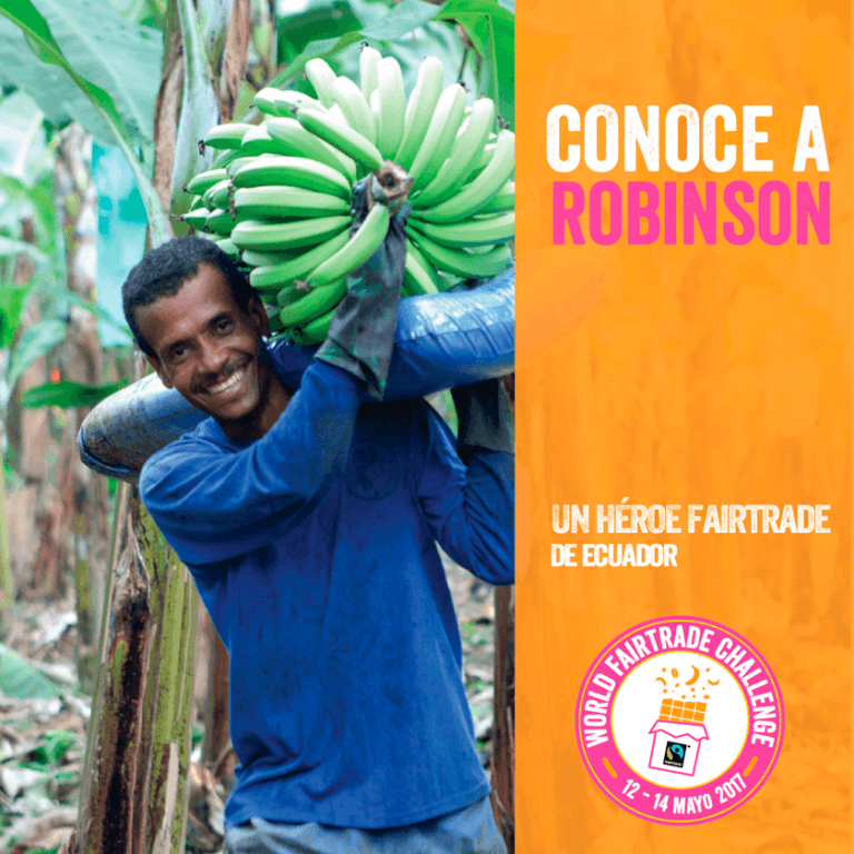 Cuatro productos que deberías consumir de comercio justo. | Ejemplos.
